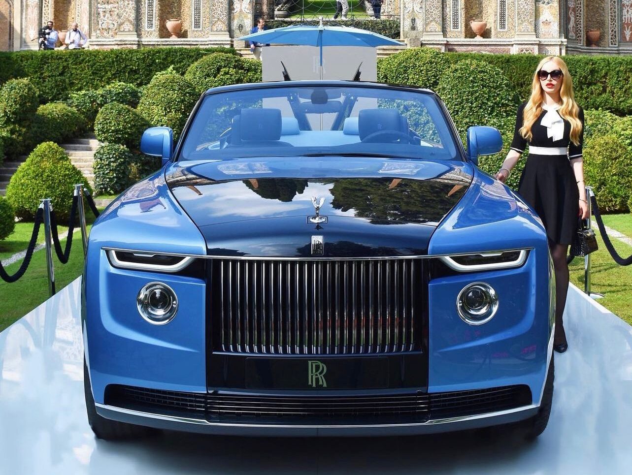 The Top 5 Most Expensive Cars in the World