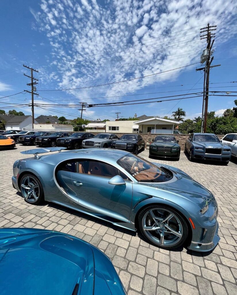 Bugatti Chiron Super Sport - The Speed Demon