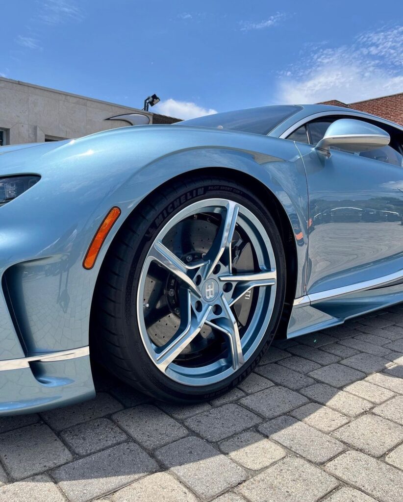 Bugatti Chiron Super Sport - The Speed Demon