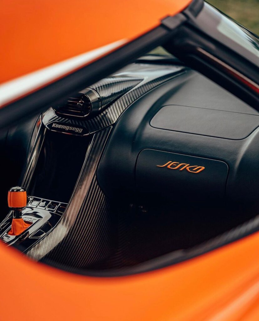 Koenigsegg Jesko: Where Speed Meets Artistry