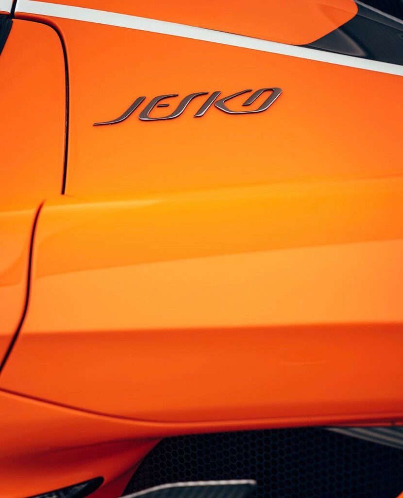 Koenigsegg Jesko: Where Speed Meets Artistry