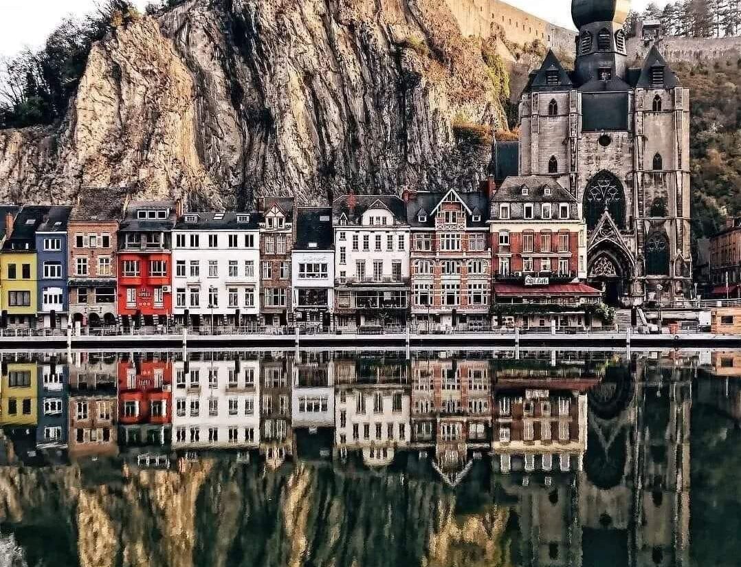 Dinant, Belgium: A Cozy Escape Without the Cost