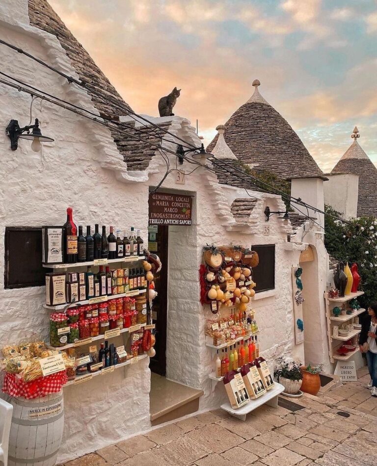 Alberobello, Italy: Where Trulli Magic Meets Timeless Charm